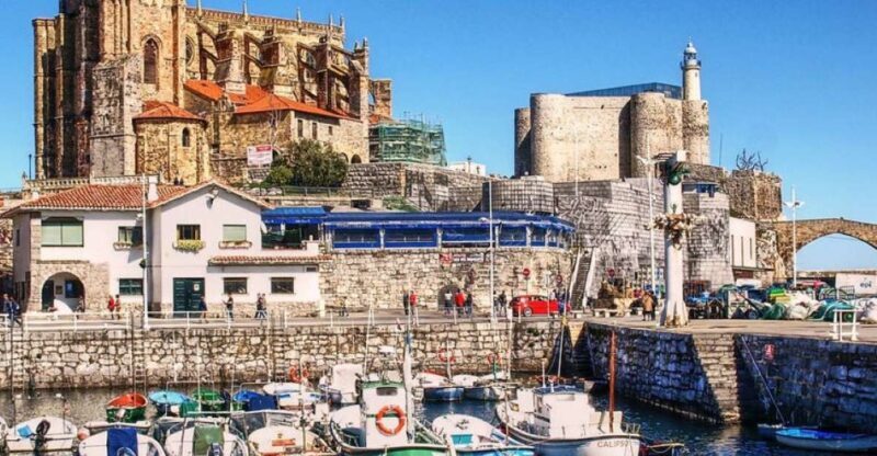 From Bilbao: Villages of Cantabria Private Tour with Lunch - FAQ