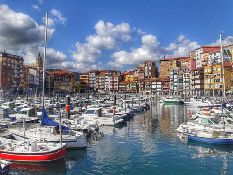 From Bilbao: Vizcaya Bridge, Gaztelugatxe, Bermeo & Gernika - Starting Point and Convenience
