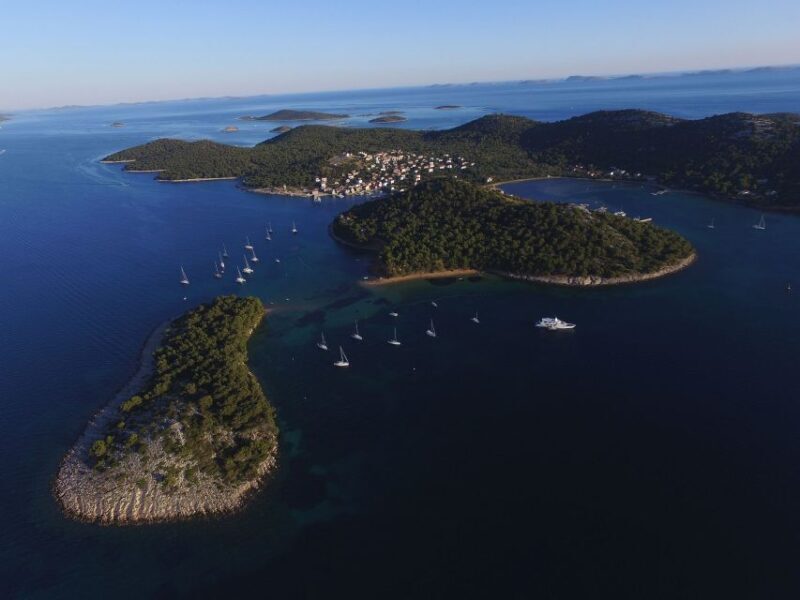 From Biograd: Golden Island of Vrgada Trip with Lunch - The Return Journey and Overall Atmosphere