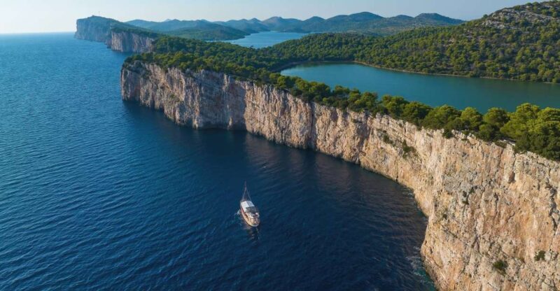 From Biograd: Kornati and Telaica Full Day Boat Tour - An Introduction to the Tour
