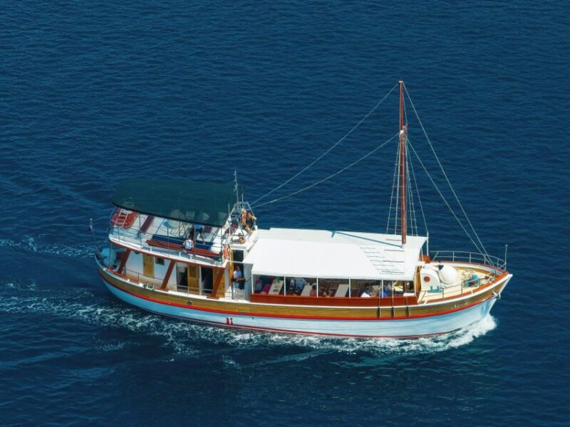 From Biograd: Kornati and Telaica Full Day Boat Tour - FAQs