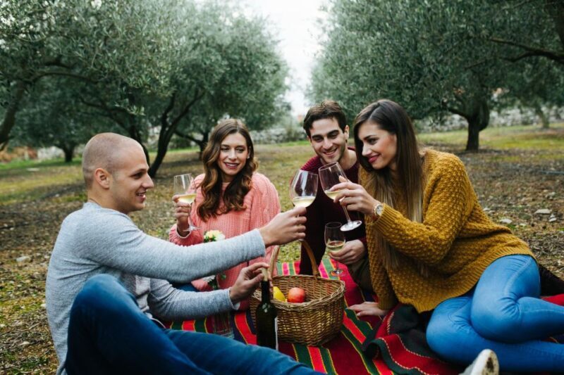 From Biograd: Wine and Olive Oil Tasting in Ranjevia Dvori - Making the Most of Your Experience