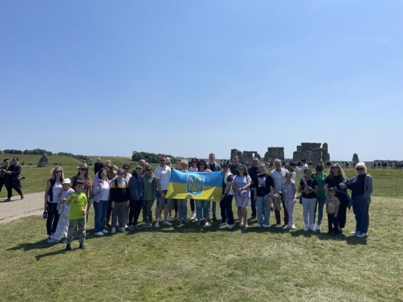 From Birmingham: Stonehenge & Bath Day Tour - Key Points