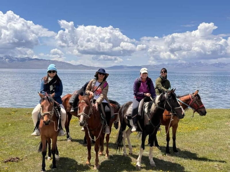 From Bishkek: 2-Day Son Kul Lake Tour with Horse Riding - Key Points