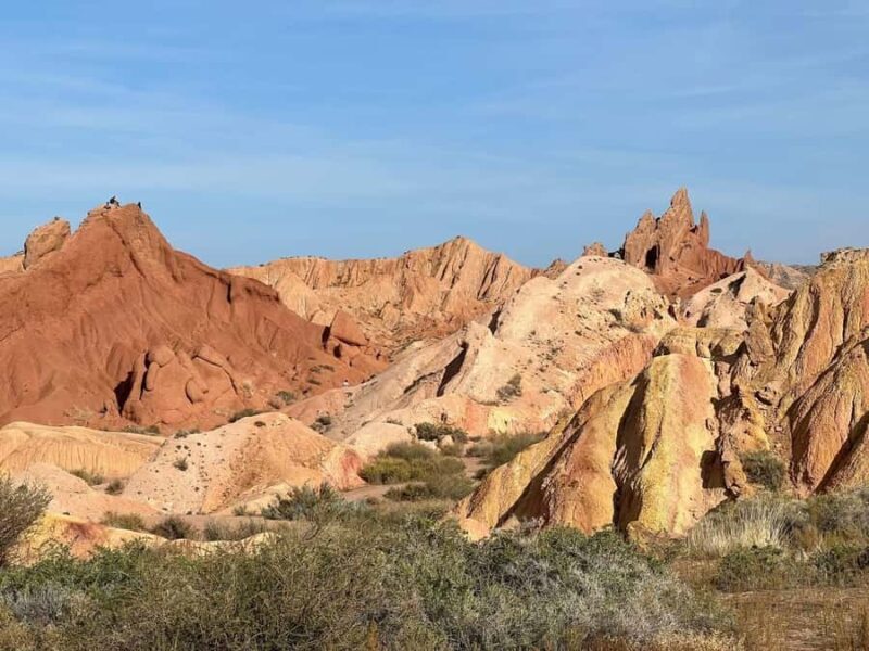 From Bishkek: 3-Day group tour around Issyk-Kul lake - Final Thoughts