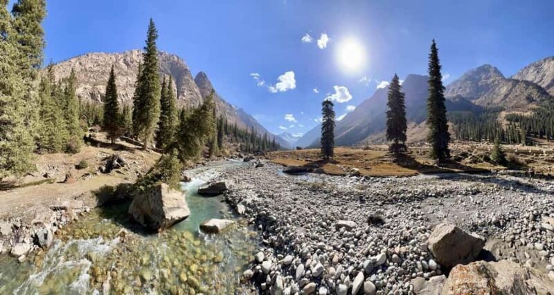 From Bishkek: 3-Day group tour around Issyk-Kul lake - FAQ