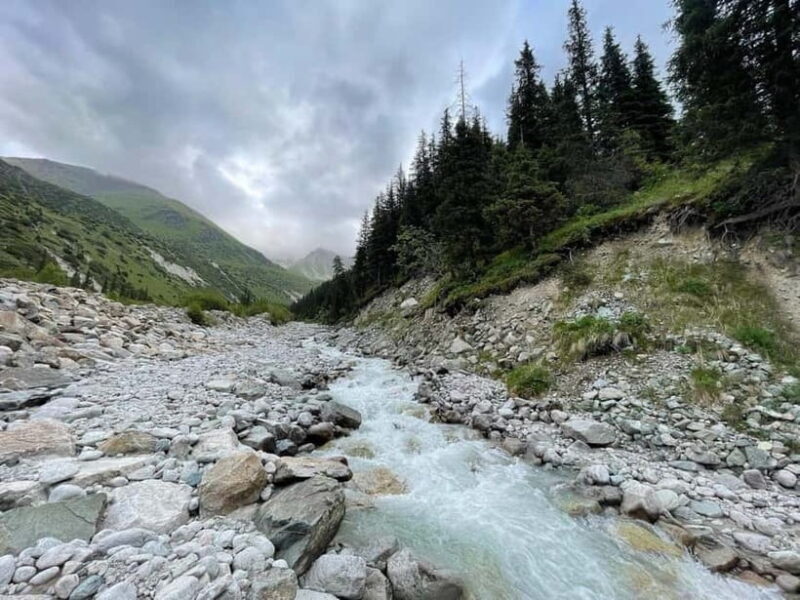 From Bishkek : Adventures to Ala Archa National Park - A Balanced Look at the Drawbacks