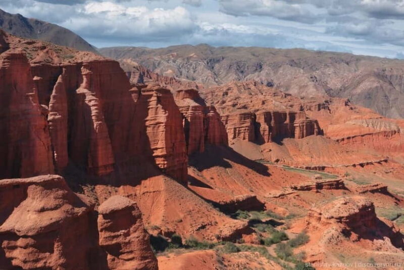 From Bishkek: Day Trip to Burana Tower and Konorchek Canyons - A Detailed Look at the Tour Experience