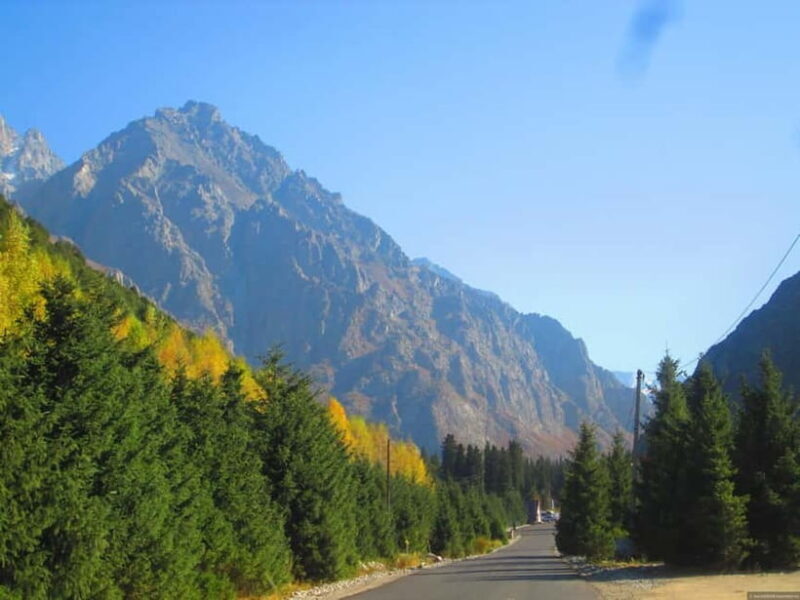 From Bishkek: Half-Day Excursion to Ala-Archa National Park - The Sum Up