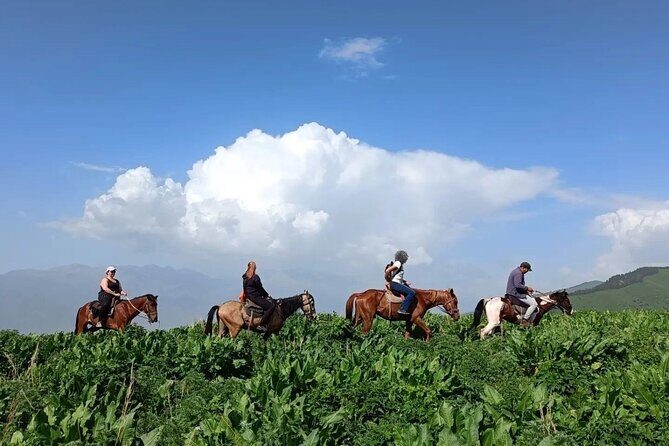 From Bishkek Horse Riding in Arashan Mountains - Why This Tour Works