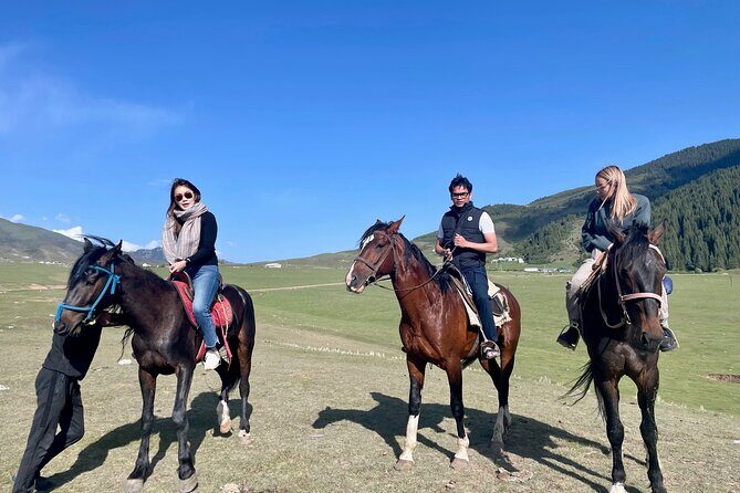From Bishkek Horse Riding in Arashan Mountains - Authentic Experience Beyond the Ride