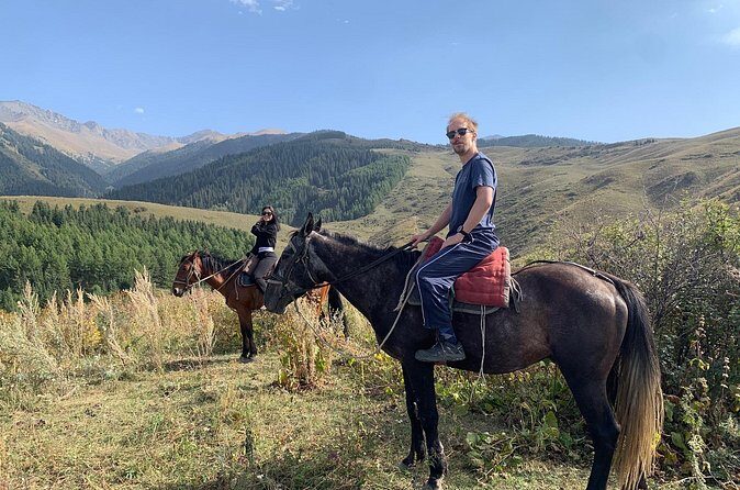 From Bishkek Horse Riding in Arashan Mountains - FAQs