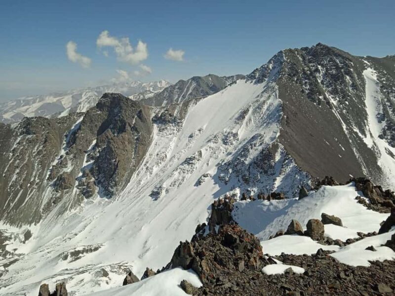 From Bishkek: Komsomolets Peak 4204 m guided hike - Final Thoughts
