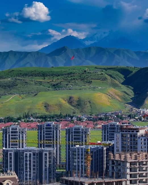 From Bishkek: Private 8-Day Guided Tour of Kyrgizistan - Key Points