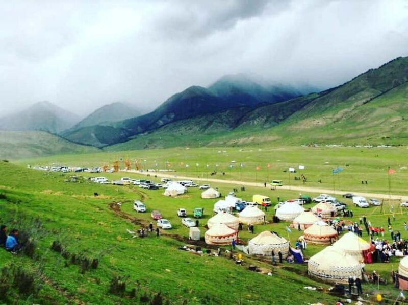 From Bishkek: Private 8-Day Guided Tour of Kyrgizistan - The Sum Up