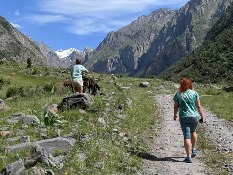 From Bishkek : Sokuluk Gorge & Belogorka Waterfall (One Day) - FAQ