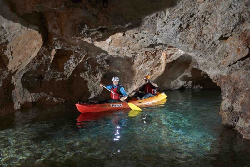 From Bled: Full-Day Underground Kayaking - Discovering the Journey: What to Expect on This Tour