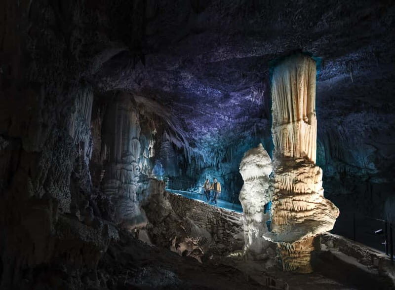 From Bled: Postojna Cave and Predjama Castle Day Trip - Key Points