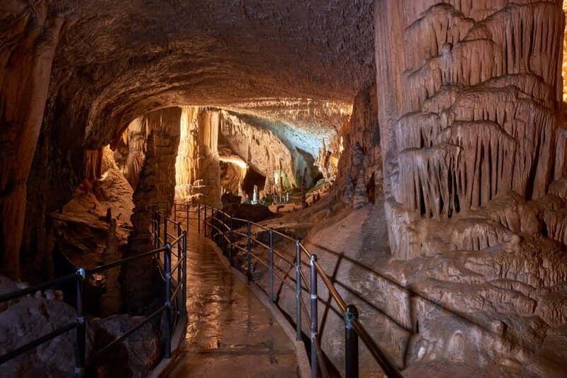 From Bled: Postojna Cave and Predjama Castle Day Trip - An In-Depth Look at the Tour