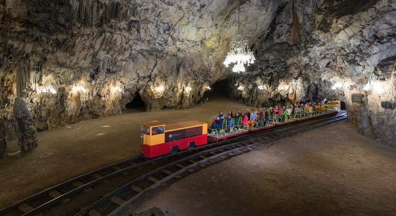 From Bled: Postojna Cave and Predjama Castle Day Trip - Who Will Love This Tour?