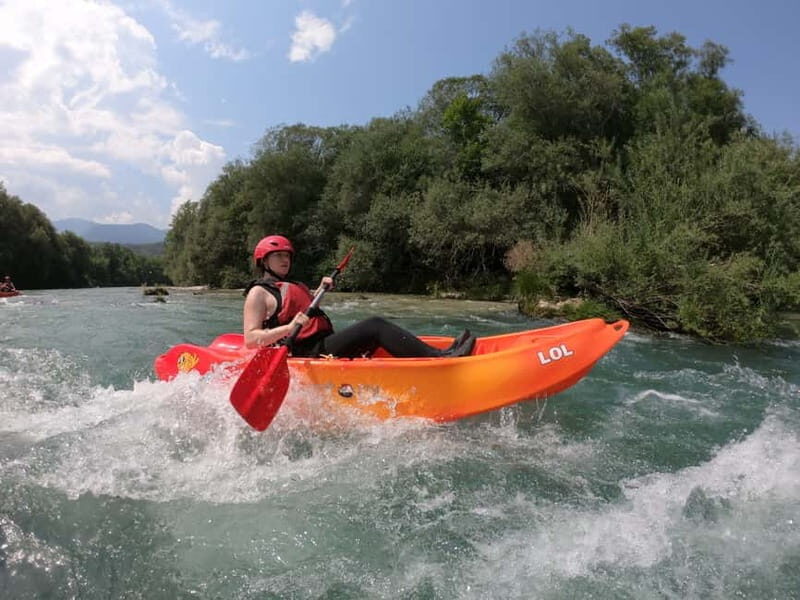 From Bled: Sava Dolinka River Kayaking Tour with Transfer - A Detailed Look at the Sava Dolinka River Kayaking Tour
