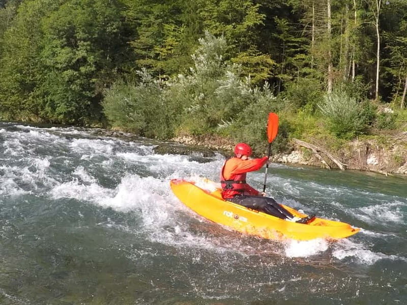 From Bled: Sava Dolinka River Kayaking Tour with Transfer - FAQ about the Sava Dolinka River Kayaking Tour