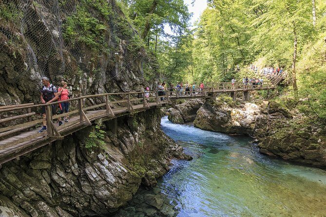 From Bled: Self-Guided E-Bike Tour to Vintgar Gorge - Introduction: What This Tour Offers