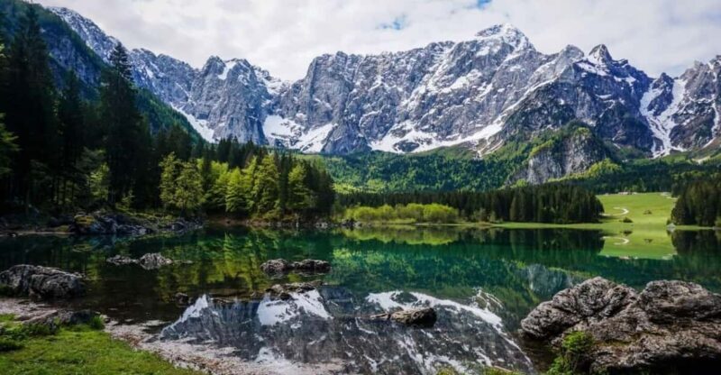 From Bled: Triglav National Park Day Trip - An In-Depth Look at the Triglav National Park Day Trip