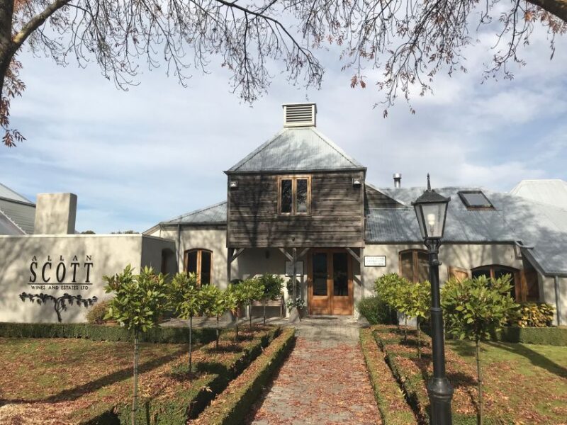 From Blenheim: Private Customizable Winery and Omaka Tour - The Sum Up