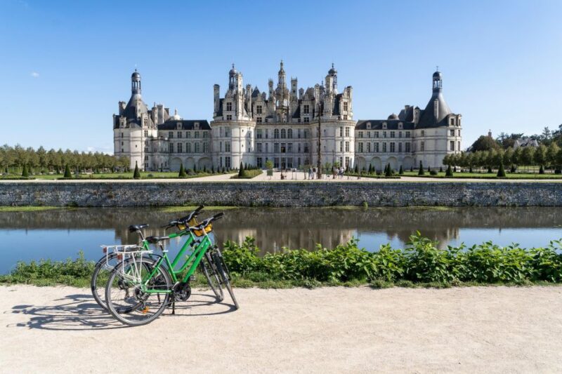 From Blois: Chambord, Wine & Cycling - An Overview of the Experience