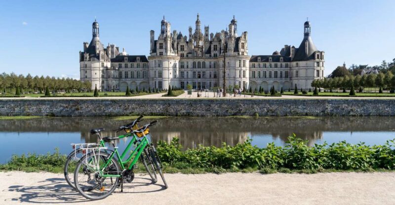 From Blois: Chambord, Wine & Cycling - Cycling Through Villages and Returning