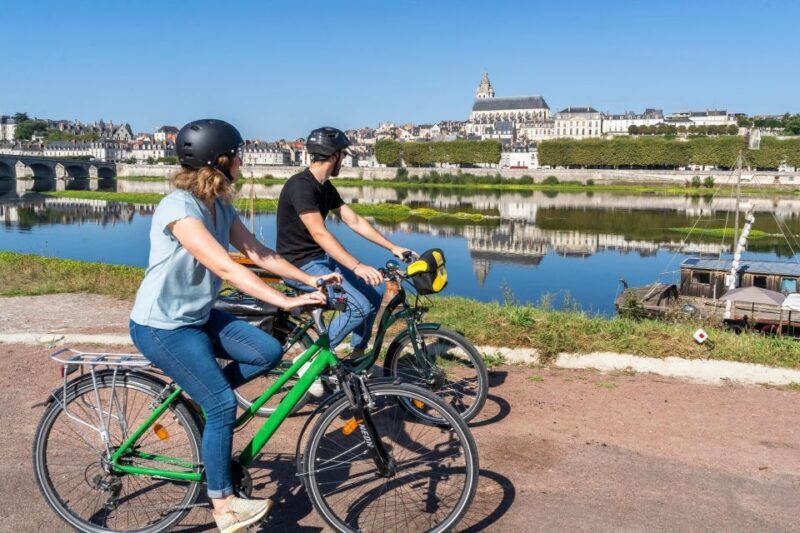 From Blois: Chambord, Wine & Cycling - Authentic Experiences and Authenticity