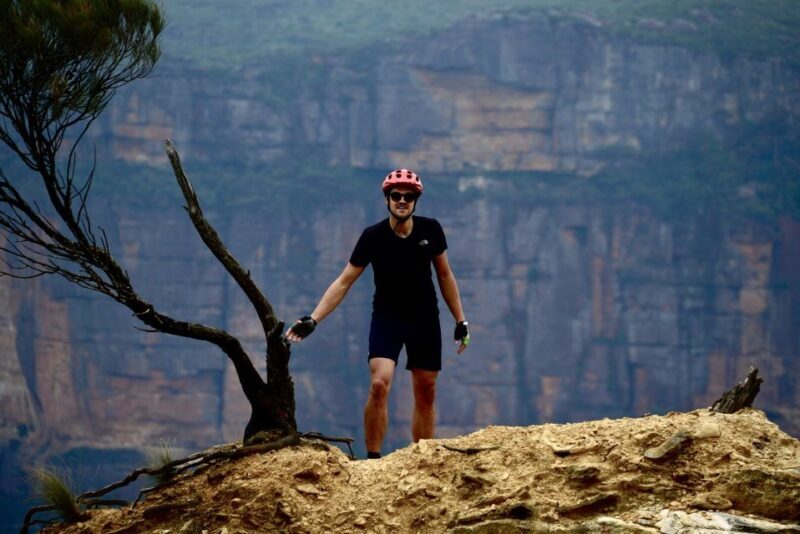 From Blue Mountains: Mountain e-Bike Ride, HANGING ROCK - Exploring the Itinerary: What You Can Expect