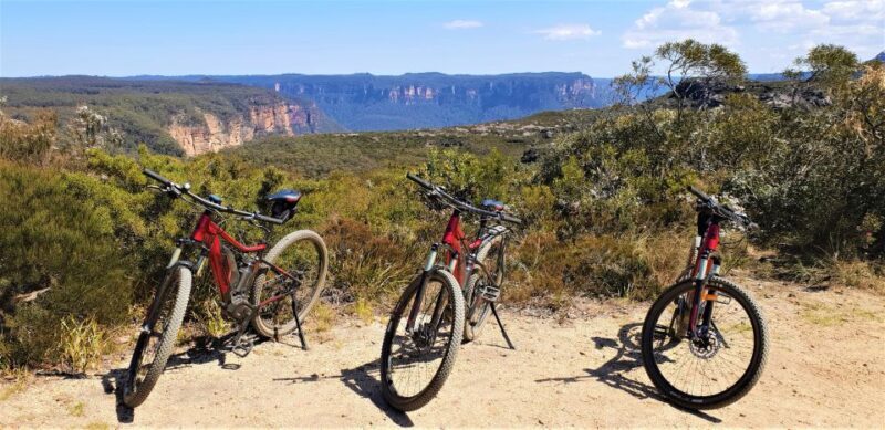 From Blue Mountains: Mountain e-Bike Ride, HANGING ROCK - Reviews and Authentic Feedback