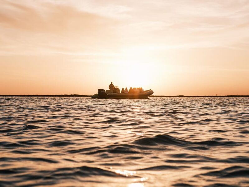From Boat to Table: Ria Formosa Sunset and Tasting - Final thoughts: Who is this tour best for?