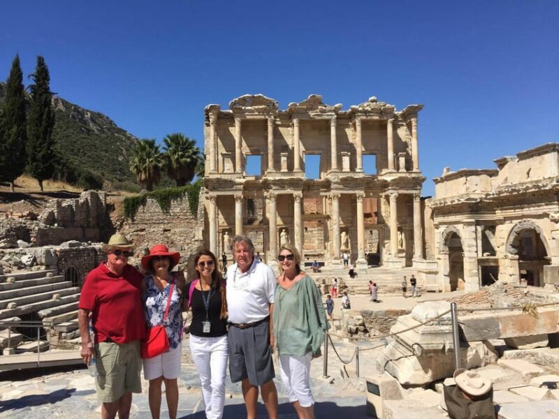 From Bodrum: Ephesus and House of Mary Tour with Lunch - Why This Tour Offers Good Value