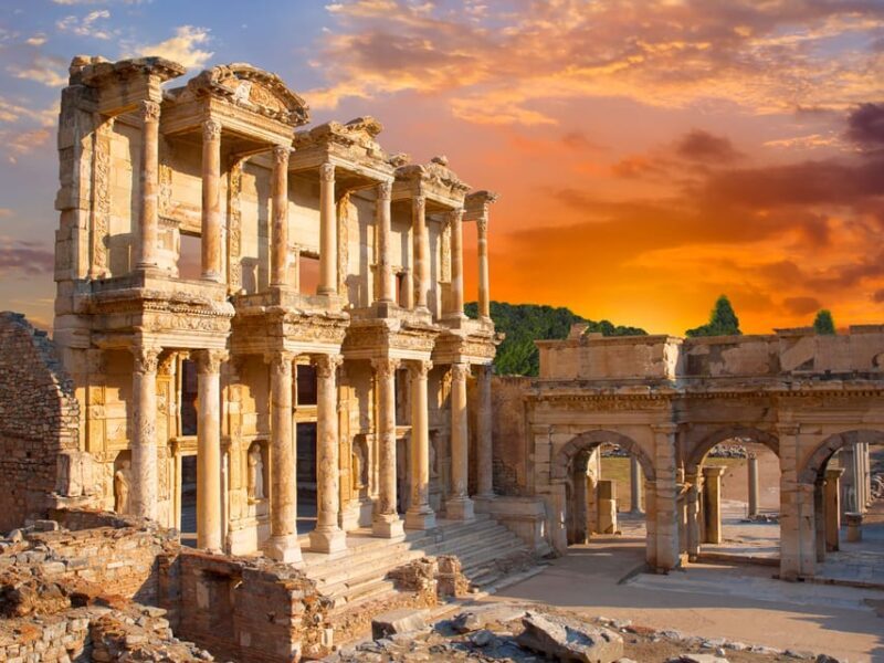 From Bodrum: Ephesus and House of Mary Tour with Lunch - Who Will Love This Tour?