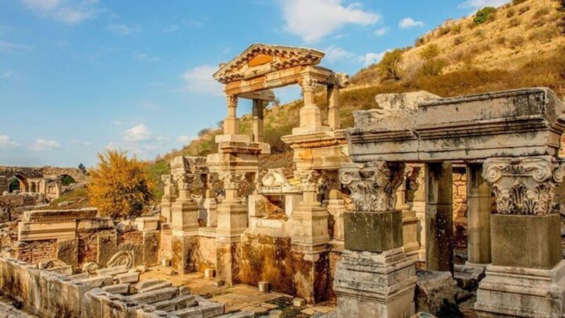 From Bodrum: Full-Day Ephesus History Tour With Lunch - A Practical Look at the Tour