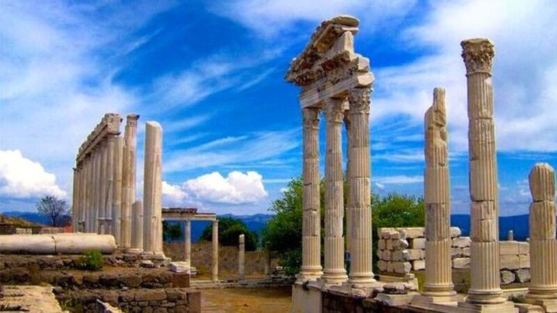 From Bodrum: Full-Day Ephesus History Tour With Lunch - Who Should Take This Tour?