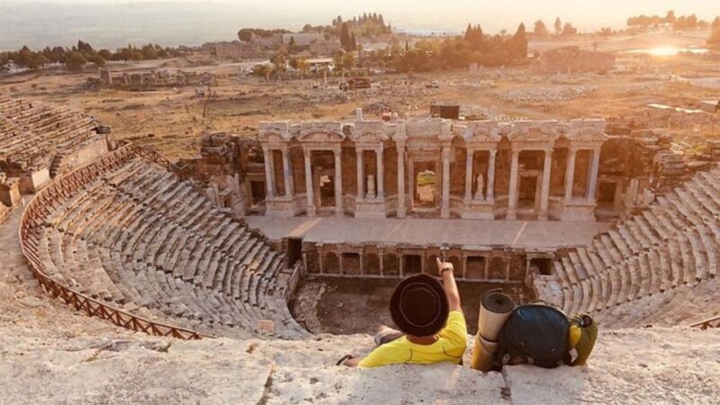 From Bodrum: Full-Day Pamukkale Tour with Lunch - Key Points