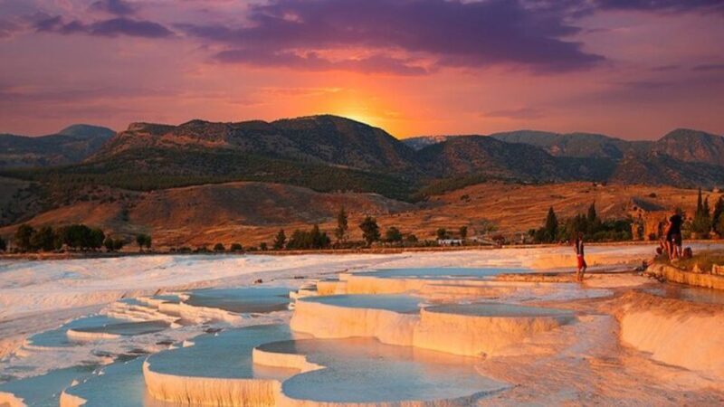 From Bodrum: Full-Day Pamukkale Tour with Lunch - A Full Breakdown of the Experience