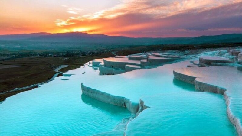 From Bodrum: Full-Day Pamukkale Tour with Lunch - Authentic Traveler Insights