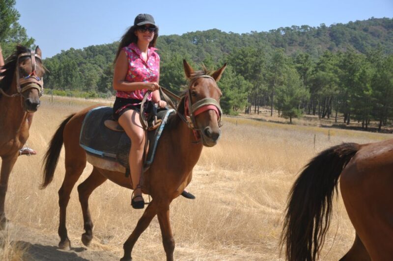 From Bodrum/Gümbet: Guided Horseback Riding Expereince - Final Thoughts: Who Will Love This Experience?