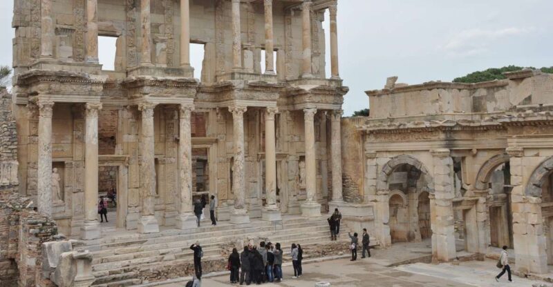 From Bodrum: Highlights of Ephesus Tour - Key Points