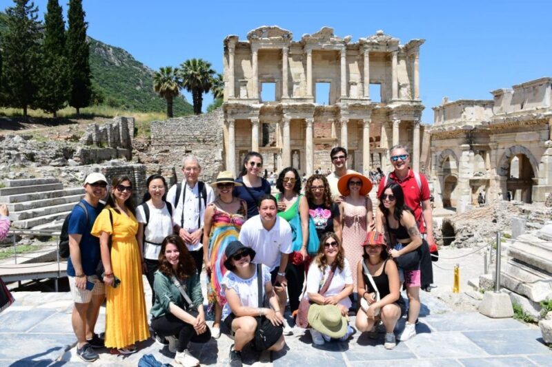 From Bodrum: Highlights of Ephesus Tour - A Well-Structured Journey into the Ancient World
