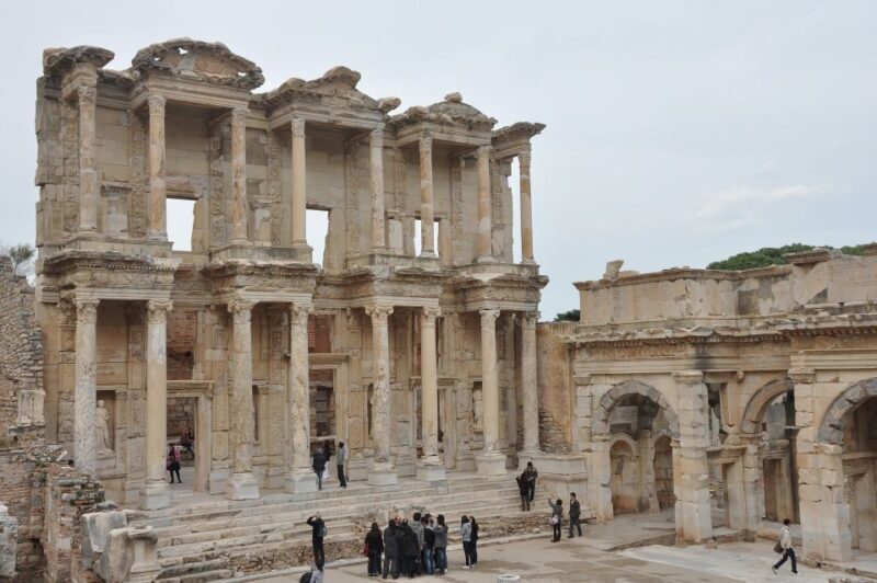 From Bodrum: Highlights of Ephesus Tour - Who Is This Tour Best For?