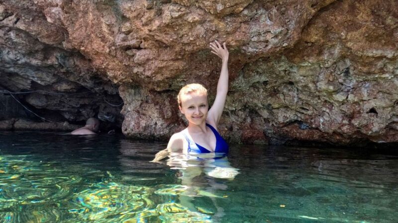 From Bodrum: Orak Island Boat Trip with Swim Stops and Lunch - Key Points