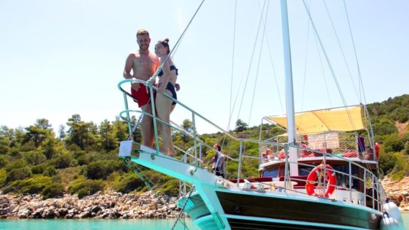 From Bodrum: Orak Island Boat Trip with Swim Stops and Lunch - Why This Boat Trip is a Great Pick