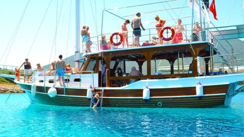 From Bodrum: Orak Island Boat Trip with Swim Stops and Lunch - What to Expect and What’s Included