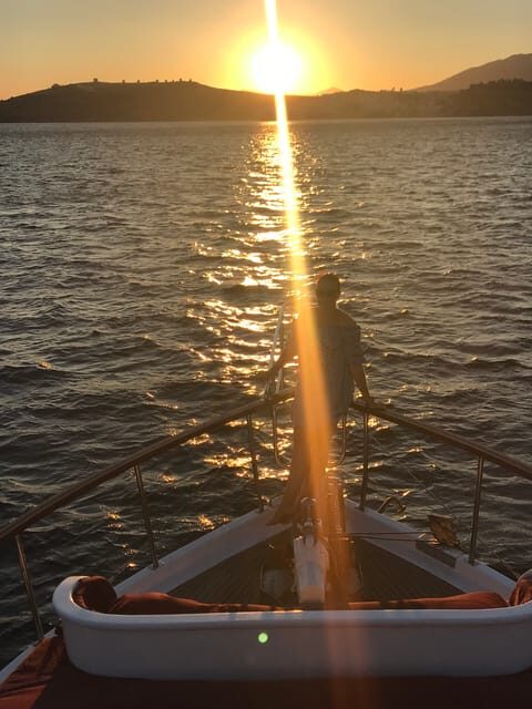 From Bodrum: Private Sunset Boat Tour with Dinner & Swimming - Price and Value Analysis